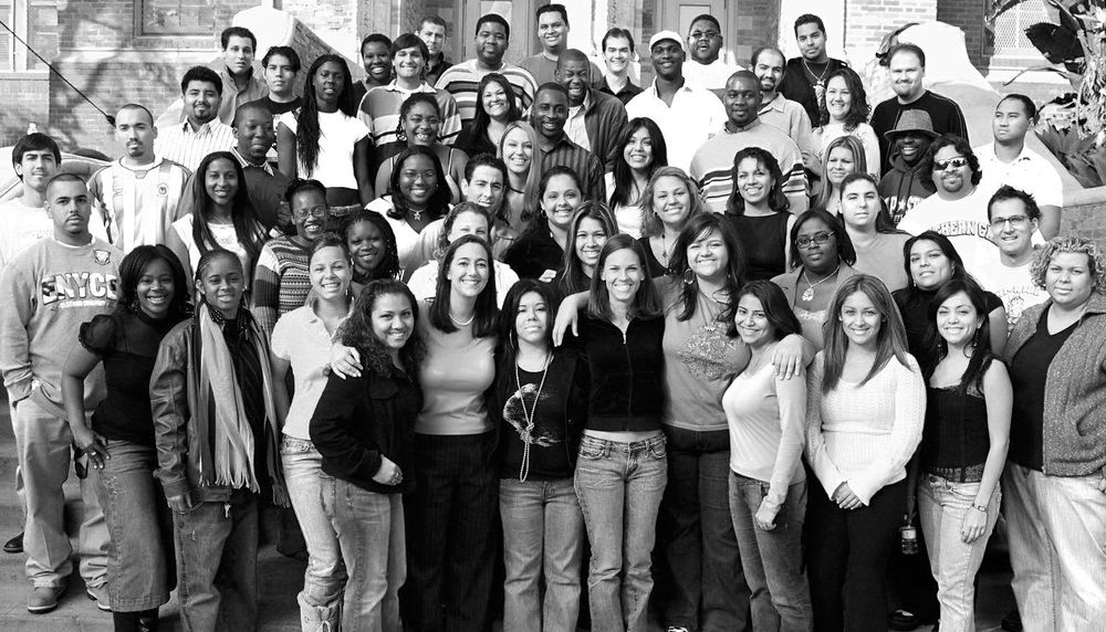 Freedom Writers now in 2021: They form part of the Freedom Writers ...