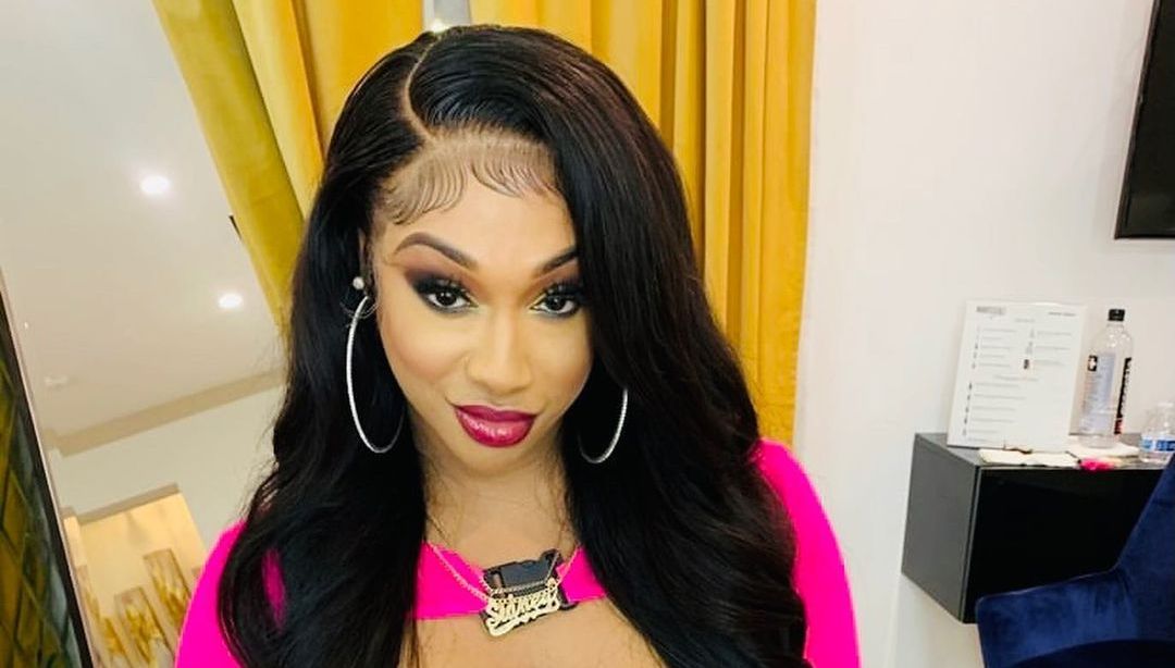 Who is Sidney Starr? She is a transgender rapper rumored to be dating ...