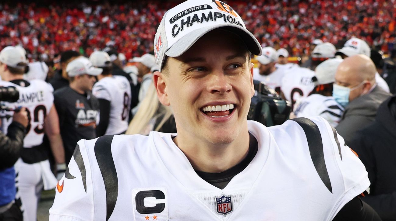 All about Joe Burrow's parents: Joe hails from a family with a rich ...