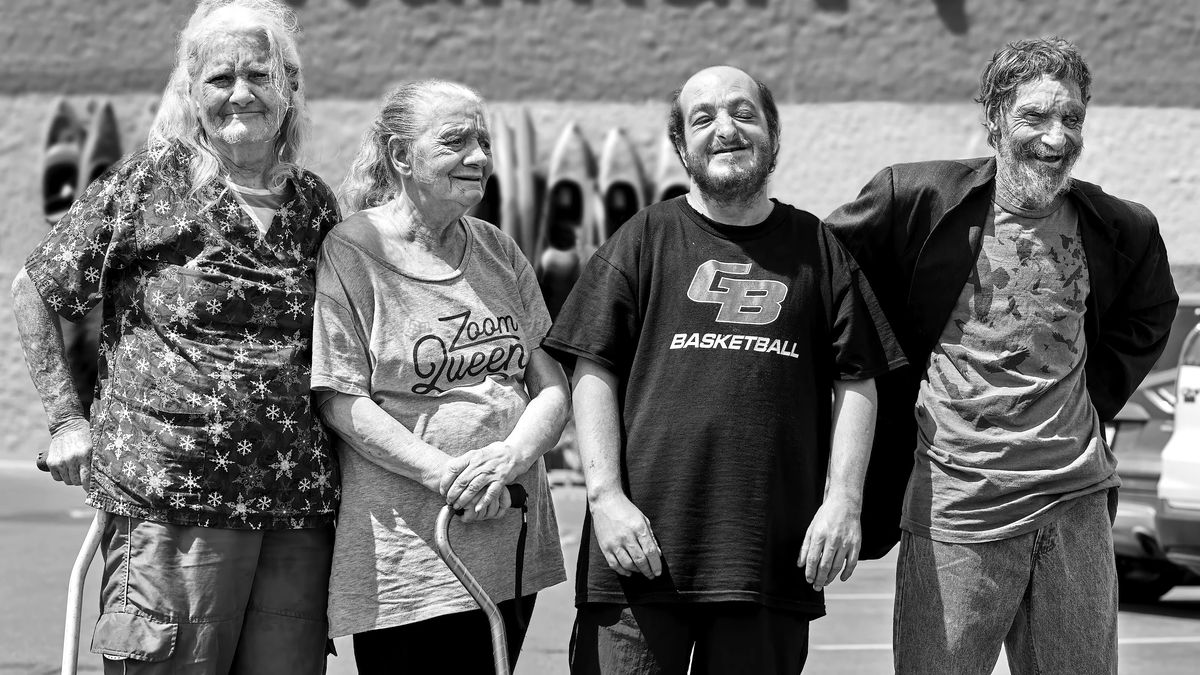 The Whittaker family story: There is more to the poverty-stricken ...
